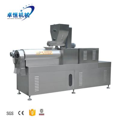 中国 food & Online Beverage Factory Store China Baby's Breath Snacks Extrusion Machinery Production Line 販売のため