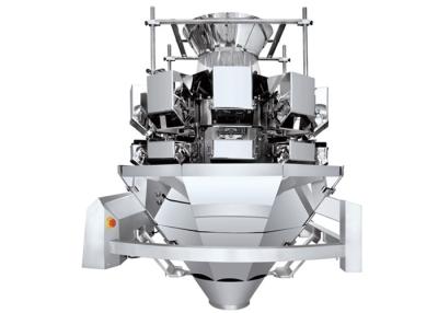 中国 サラダのための5Lホッパー1000g Multihead重量を量る機械 販売のため