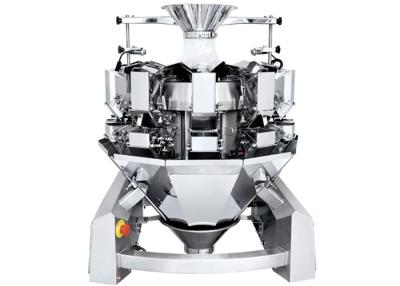 Cina Macchina imballatrice del pesatore di Mini Multihead 300g in vendita