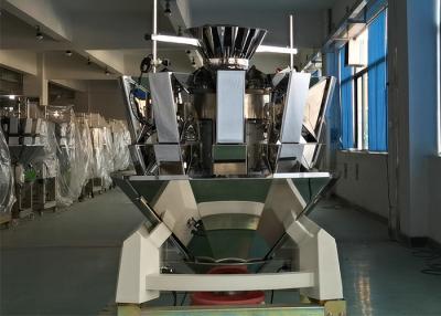 Cina Pesatore di Kenwei Multihead dei chicchi di caffè di acciaio al carbonio in vendita