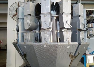 Cina Pesatore capo del pesce 55g 14 Multihead della carne di maiale del motore di punto in vendita