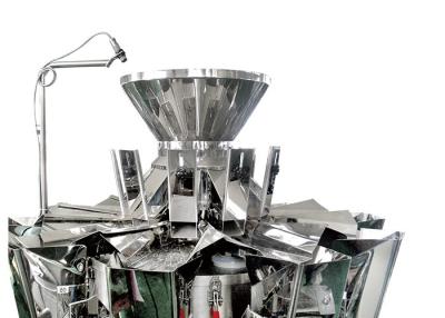 Cina Pesatore capo di Kenwei Multihead della prova della perdita 10 per polvere in vendita
