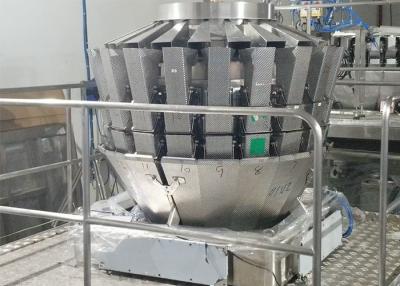 Cina Due pesatore capo dei materiali 16 650g Kenwei Multihead in vendita