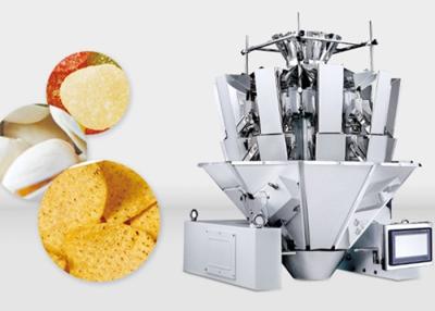 Cina Candy nessun pesatore automatico della primavera 490kg Multihead in vendita
