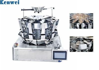 Cina 10 saltatore eccellente capo di Mini Multi Head Weigher With 0.3L in vendita