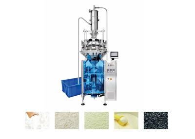 Cina Vuoto che alimenta multi macchina imballatrice capa automatica per i piccoli granelli in vendita