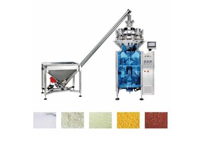 Cina I semi che pesano il cuscino 220V insacca la macchina imballatrice completamente automatica in vendita