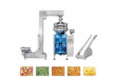Cina Impacchettatrice automatica 100P/M di Vffs dello spuntino in vendita