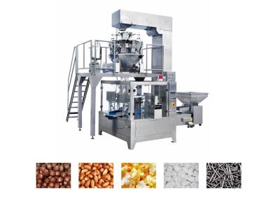 Cina Impacchettatrice completamente automatica 100P/M del sacchetto del doppio alimentatore del vibratore in vendita