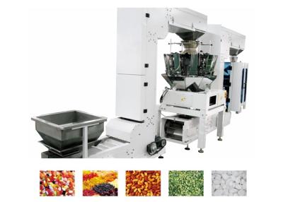 Cina Gruppo di lavoro automatico economico della pianta della macchina imballatrice 220V di vuoto in breve in vendita