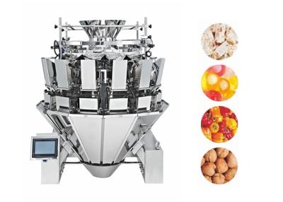 中国 コショウ供給制御Multihead重量を量る機械のカウント 販売のため