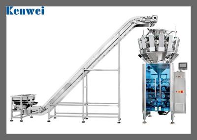 Cina JW-B5 multifunzionale ha combinato la pesatura e la macchina imballatrice con l'alimentatore di vite in vendita
