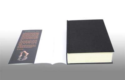 Cina Stampa del libro di arti della copertina dura sfalsata con laminazione lucida in vendita