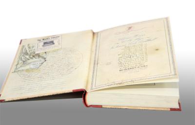 Cina Stampa su ordinazione interessante del libro di arti, stampa del libro della foto di arti in vendita