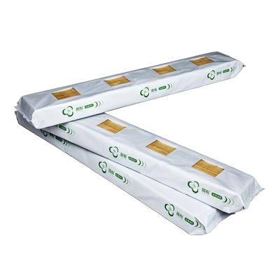 Rock Wool Growing Slab with 4 openings for high-density planting