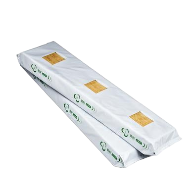 Rock Wool Growing Slab with 3 openings for greenhouse cultivation