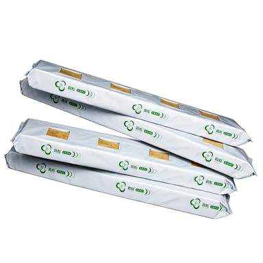 Rock Wool Growing Slab with 4 openings for agricultural cultivation