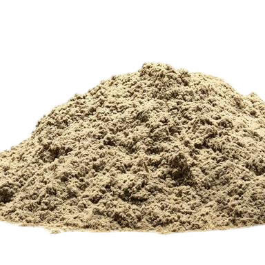Rock Wool Growing Granules product illustration showing particle size and structure
