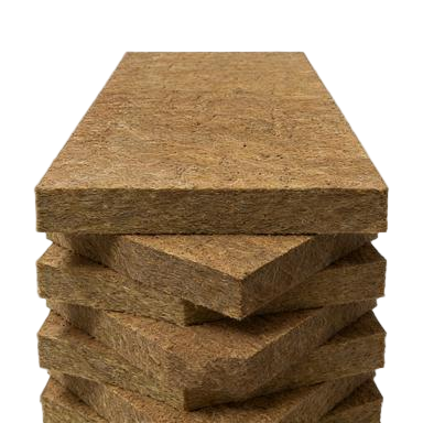2-Hour Fire-Resistant Curtain Wall Firestop Rock Wool Board product illustration