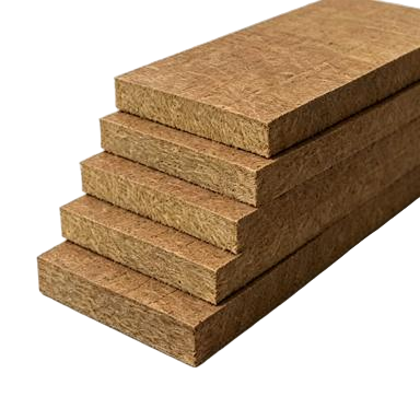 80kg/m̢̮â¬Å¡Ãâó Curtain Wall Firestop Rock Wool Board product illustration