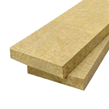 High Compression Strength Fireproof Rock Wool product illustration