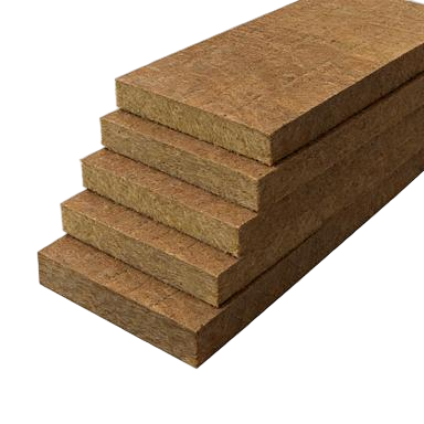 Formaldehyde-Free Rock Wool Partition Board product visualization