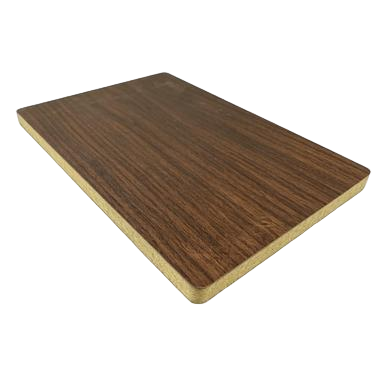 Interior wall decorative rock fiber panel with PVC laminate finish