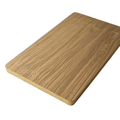 Exterior wall decorative rock fiber panel with natural wood veneer finish