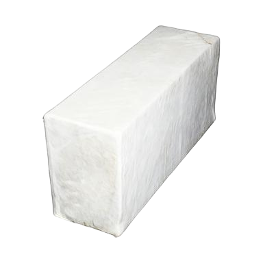 Green roof lightweight hydrophilic rock wool water retention layer product illustration