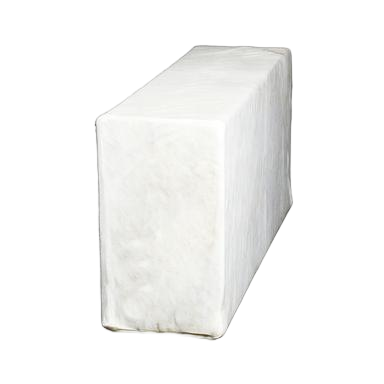 Hydrophilic Rock Wool filtration panel for underground rainwater harvesting systems