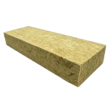 Hydrophilic Rock Wool product demonstration showing installation and structure