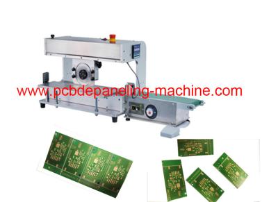 Cina Macchina guidata motorizzata 4M del separatore del PWB con il sensore della cassaforte della cellula fotoelettrica in vendita