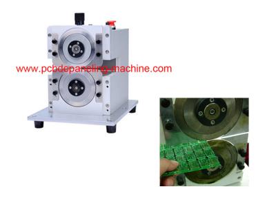 Cina 4000MM/min hanno motorizzato la segmentazione diritta 50HZ/60HZ del router del PWB Depaneling in vendita