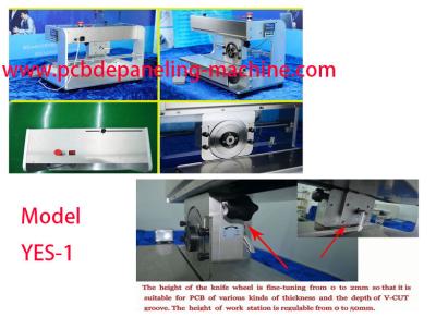 Cina 110V / 220V PWB V tagliato piede a macchina Swith urgente senza tagliare slappolatura in vendita
