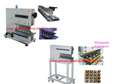 Cina Solleciti lo strumento rigido libero 0.5Mpa - pressione d'aria del PWB Depaneling di lavoro 0.7Mpa in vendita