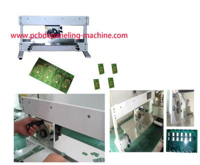 Cina Muoversi d'acciaio delle lame del PWB del router del coltello rotondo ad alta velocità della macchina in vendita
