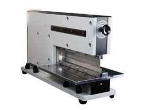 Cina strumento diritto del PWB Depaneling delle lame di 460MM che taglia il PWB di SMD senza sbavare in vendita