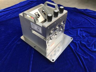 Cina PWB Depanelizer dell'alluminio con sei tagliatrici del bordo delle lame/PWB in vendita