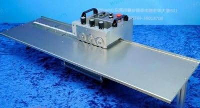 Cina Attrezzatura del PWB Depaneling della metropolitana T8 con sei lame rotonde due anni di garanzia in vendita