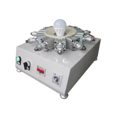 Cina Inchiodamento di piegatura del cappuccio della lampada E14 a macchina per l'inchiodamento di perforazione del cappuccio della lampadina del LED in vendita