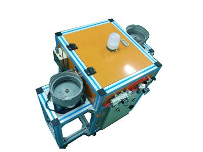 Cina Cappuccio della lampadina E27 che inchioda la macchina di prova di piegatura di perforazione per il cappuccio della lampadina B22 in vendita