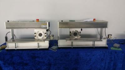 Cina PWB motorizzato Depanelizer per la tagliatrice del PWB del LED con il sensore sicuro in vendita