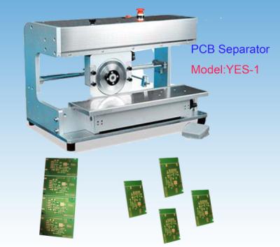 Cina PWB Depanelizer per la separazione di taglio del bordo del PWB con il sensore sicuro in vendita