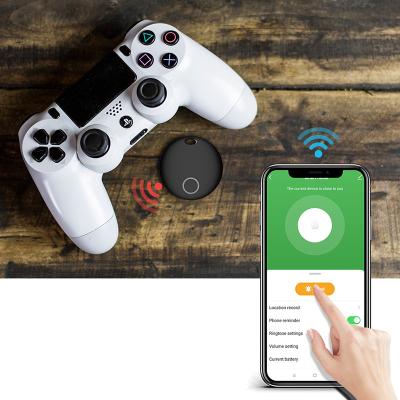 China Tuya Smart Bluetooth Itag Tracker Locator V4.0 Anti-Theft Tracking Device For Mobile Phone Keychain Key Finder for sale