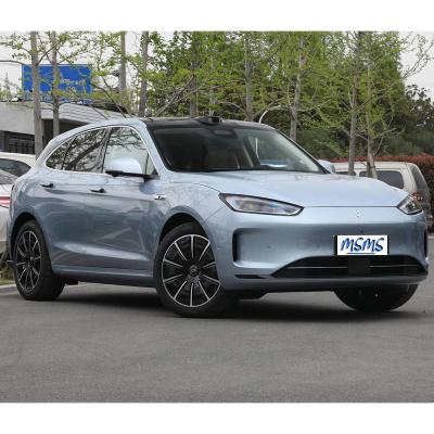 중국 2024 좌측 운전자 전기 M7 M5 SUV 4WD AITO M9 에너지 차량 횡단보도 무게 2350 판매용