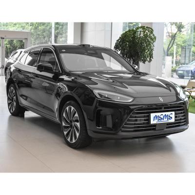 중국 2024 좌측 운전자 전기 M7 M5 SUV 4WD AITO M9 에너지 차량 횡단보도 무게 2350 판매용