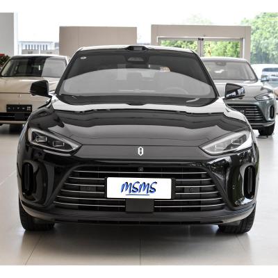 중국 2024 좌측 운전자 전기 M7 M5 SUV 4WD AITO M9 에너지 차량 횡단보도 무게 2350 판매용
