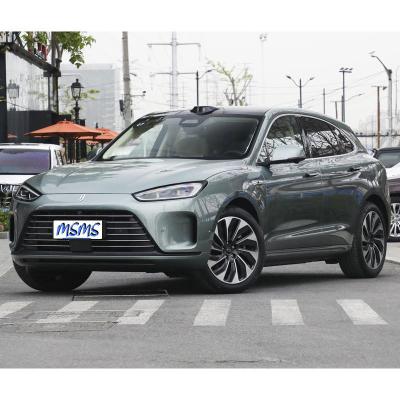중국 2024 좌측 운전자 전기 M7 M5 SUV 4WD AITO M9 에너지 차량 횡단보도 무게 2350 판매용