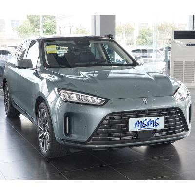 중국 2024 좌측 운전자 전기 M7 M5 SUV 4WD AITO M9 에너지 차량 횡단보도 무게 2350 판매용
