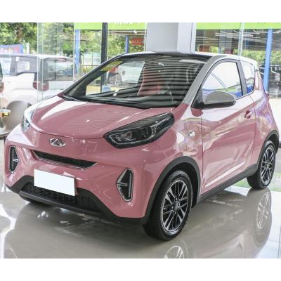 중국 2023 체리 소형 개미 전기 자동차 스피드 4석 EV 2150mm 휠베이스와 최고급 판매용
